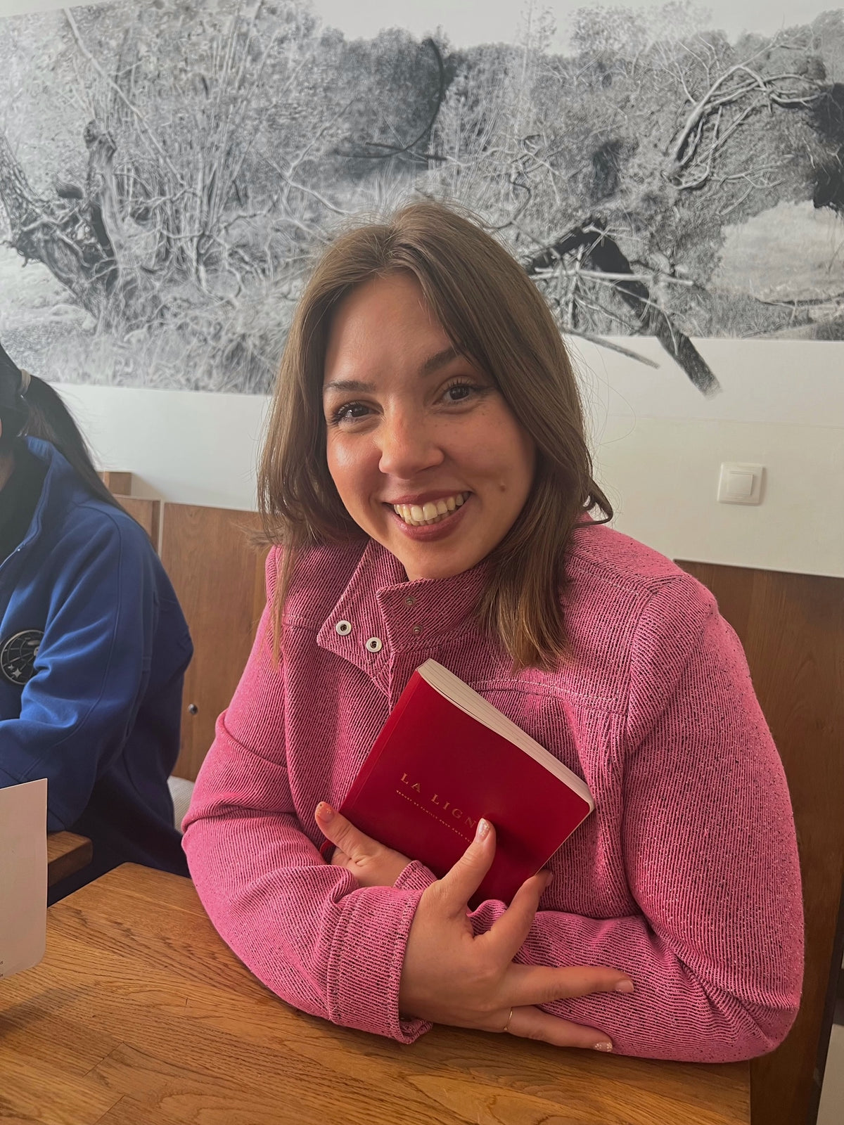 MUM STORY - Caroline Ricard, journaliste– Carnets Goguette